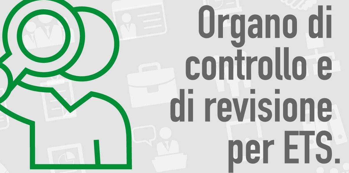 Il Ruolo del Revisore Legale negli Enti del Terzo Settore